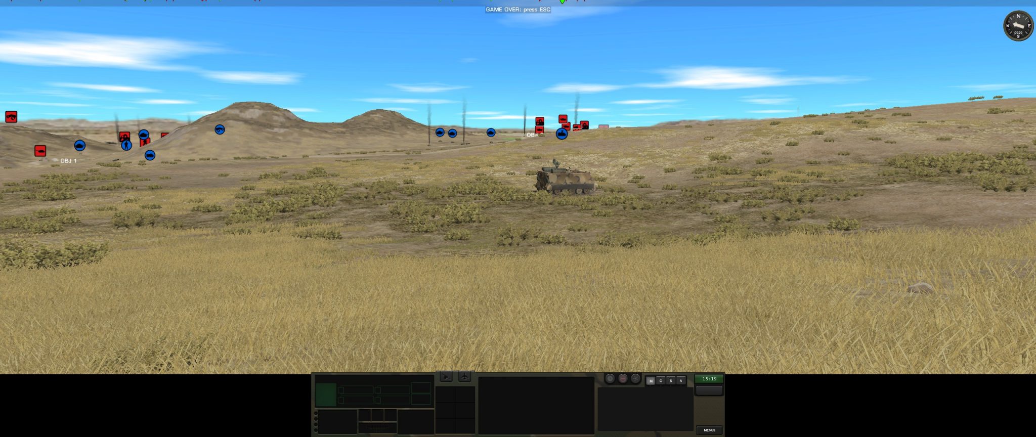 Tactical Excellence with Combat Mission Cold War – School of War